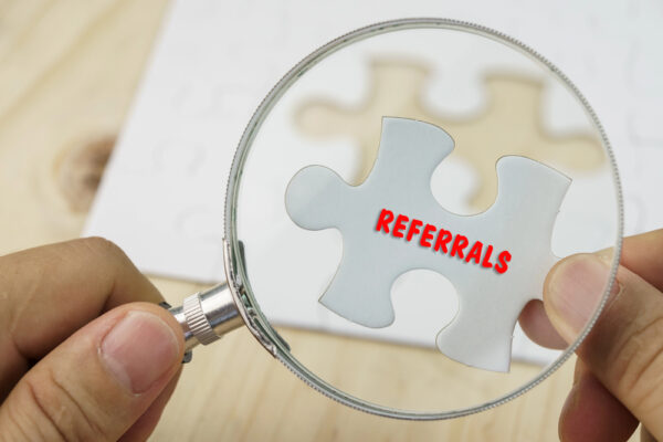 How to get more referrals | RDT Content Marketing LLC